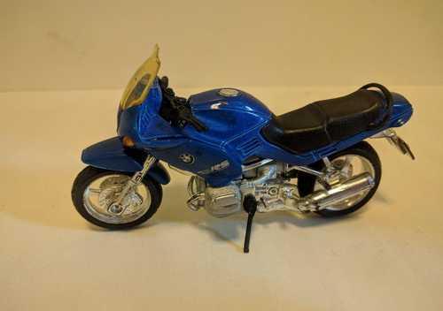Модель BMW r maisto