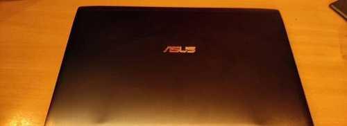 Игровой ноутбук Asus FX502V IPS 15.6 GTX 1060 i7
