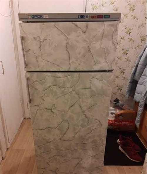 Холодильник двухкамерный Орск-112 рабочий