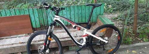 Велосипед горный Specialized Camber FSR (26)
