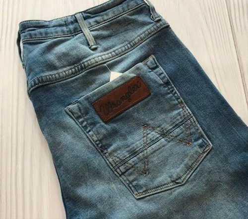 Джинсы мужские Wrangler - Texas Stretch (US) 32/34