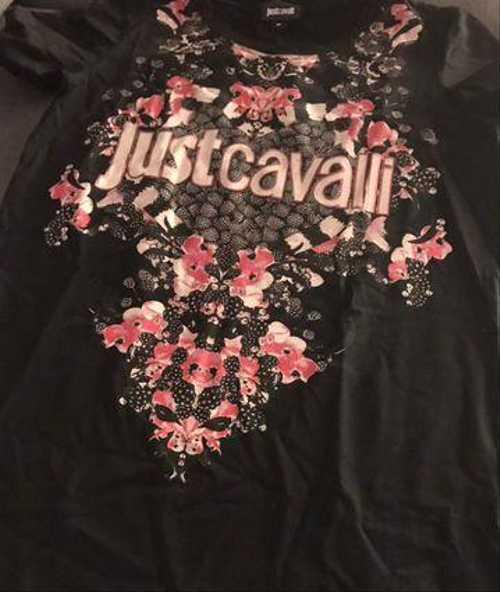 Футболка Just Cavalli, M, оригинал