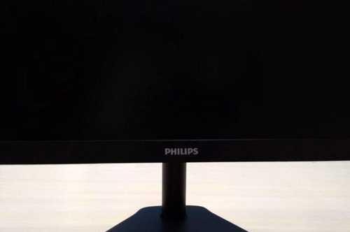 Монитор philips 273V7QSB+ подставка