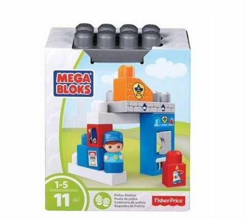 Конструктор Mega Bloks