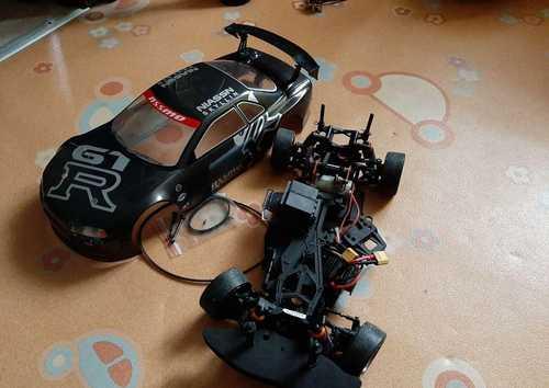 Rc drift модель 1:10