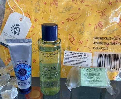 Подарочный набор L'occitane