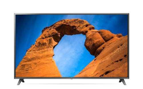 LG 75UK6750PLB 4K UHD Smart 190см титан Новые