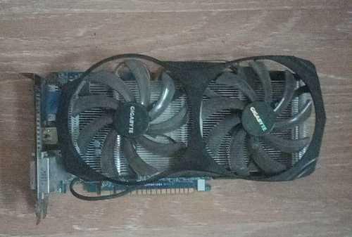 Видеокарта gigabyte gv-n65toc-2gi