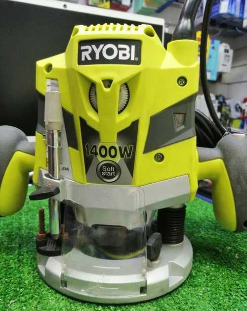 Фрезер Ryobi