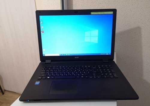 Ноутбук Acer Aspire ES1-711-C4X0 17.3"