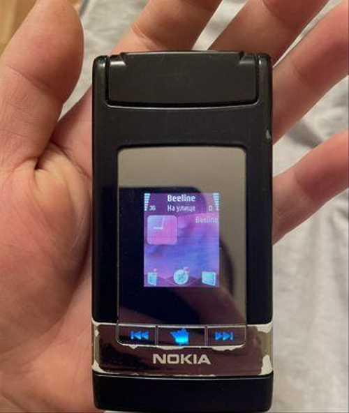 Nokia n76 оригинал