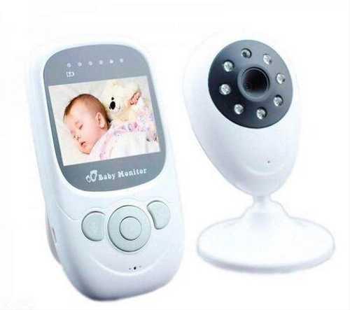 Видеоняня wireless digital video baby monitor 2.4
