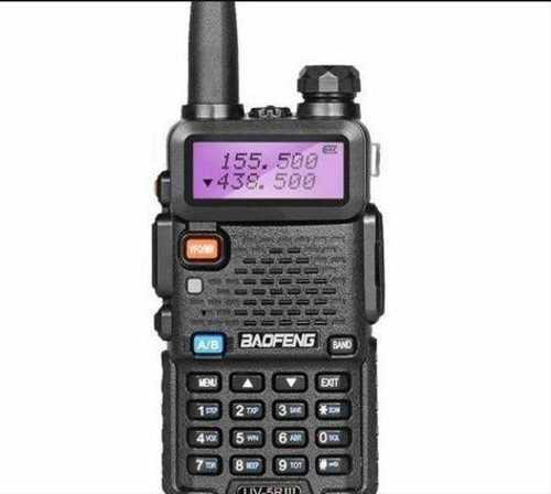 Рация baofeng uv-5r