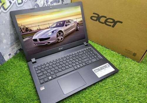 Ноутбук Acer для работы 2ядра/4Gb/500Gb