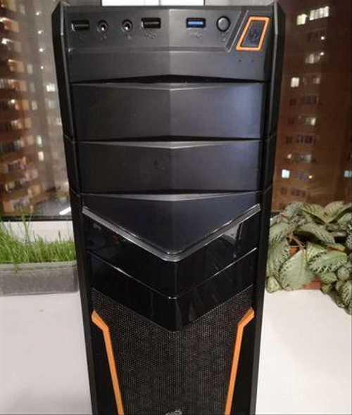 Системный блок AeroCool V2X core i5 2500k