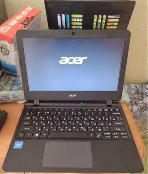 Acer Aspire ES1-132/11,6/4Gb/32Gb + SATA 2,5