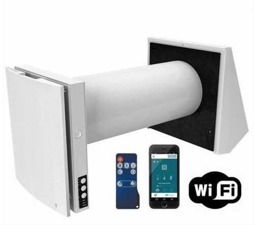 Winzel Expert WiFi RW1-50 P, рекуператор