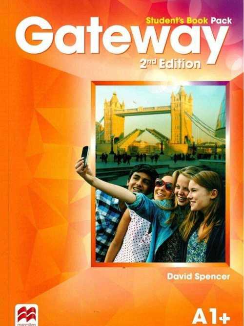 Gateway 2nd edition