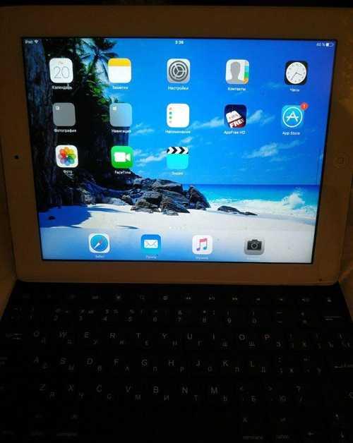 Apple iPad3 16 gb wi-fi