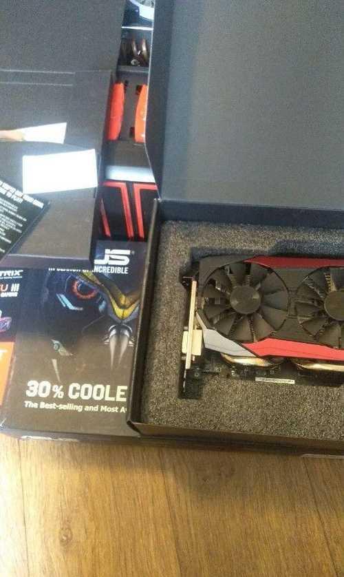 Видеокарта R9 390