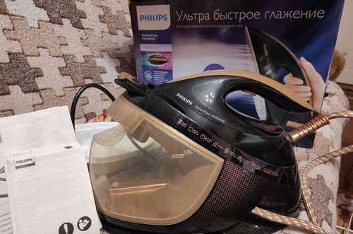 Парогенератор Philips PerfectCare Performer GC8755