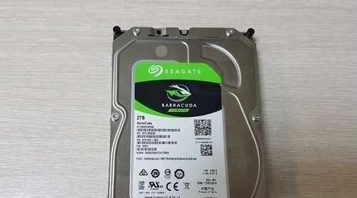 HDD Seagate st2000dm008 2Tb 7200rpm