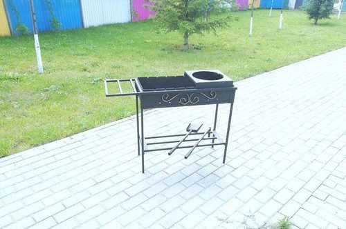 Мангал разборный