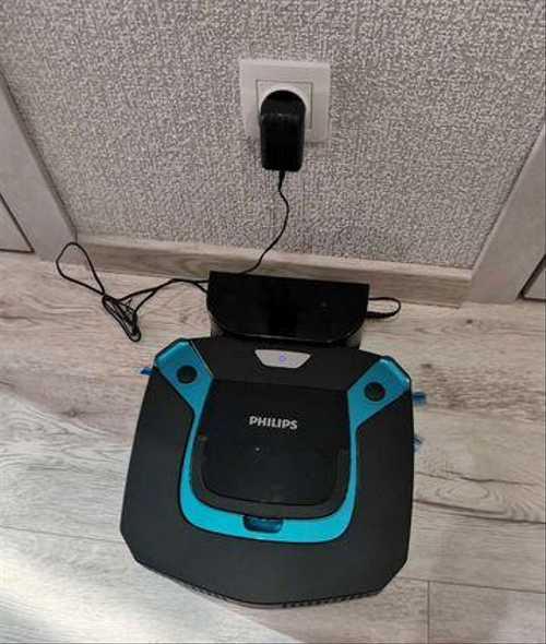 Робот-пылесос Philips SmartPro Easy