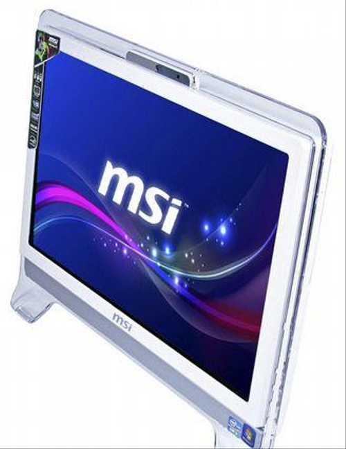 Моноблок MSI Wind Top AE2071-041RU