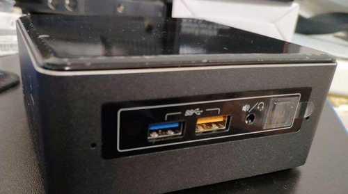 Intel nuc7i3BNH