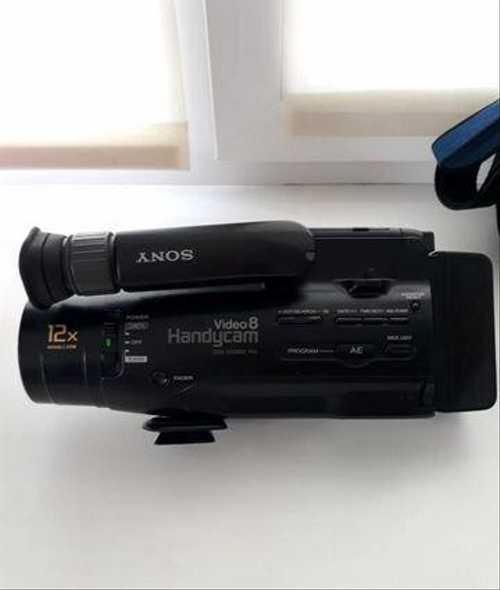 Видеокамера sony CCD-FX280E