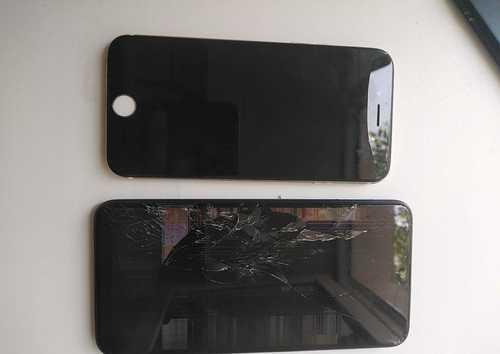 iPhone 6, Samsung a10