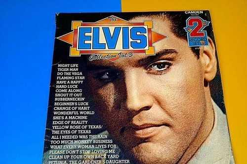 "The Elvis Presley Collection Vol.3" -2xLP -1979