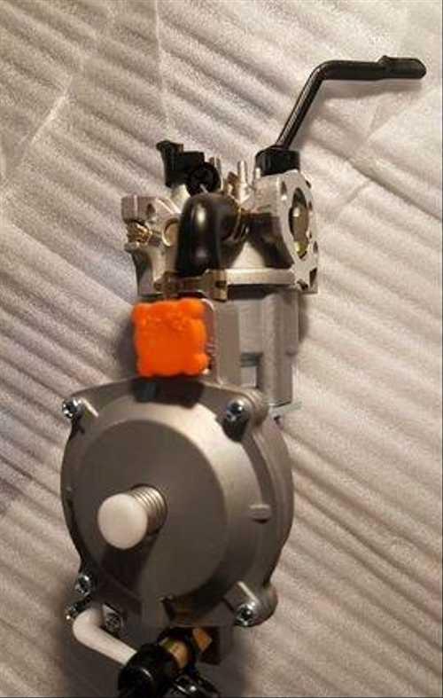 Карбюратор газовый для 4-х тактных двигателей