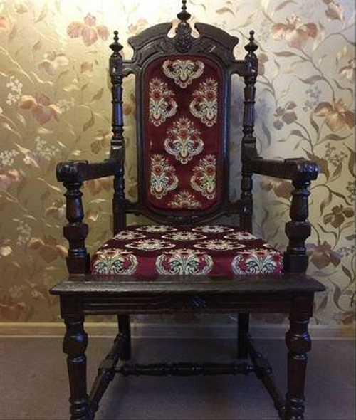 Кресло - трон