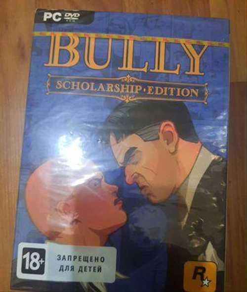 Видеоигры Bully PC новый