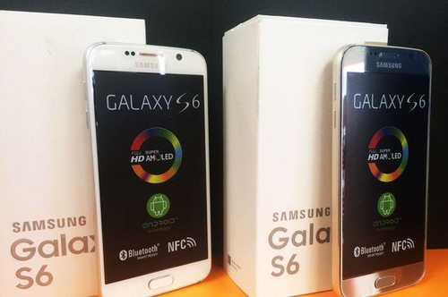 Samsung Galaxy S6 32Gb - Гарантия, доставка