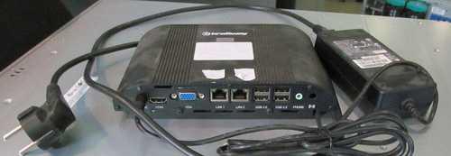 Программно-аппаратный комплекс CSP VPN Gate 100