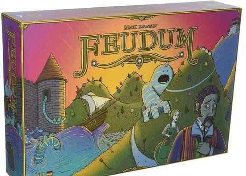 Настольная игра Феод (Feudum)