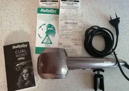 Babyliss Curl Secret ionic C1100E плойка