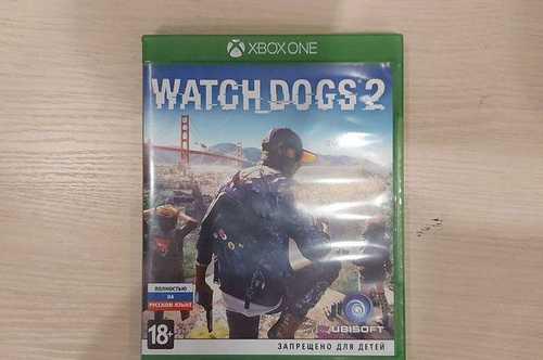 Watch dogs 2 Xbox one