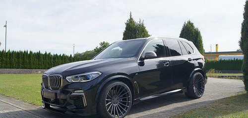 Обвес Hamann для BMW X5 G05 M-sport