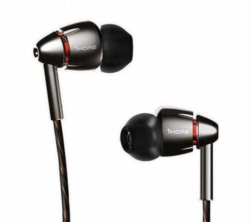 Наушники 1more Quad Driver In-Ear E1010 Gray