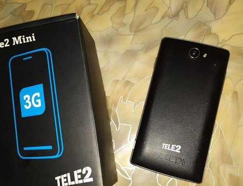 Смартфон Tele2 Mini
