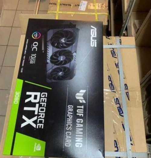 Asus Geforce RTX 3080 OC 10GB