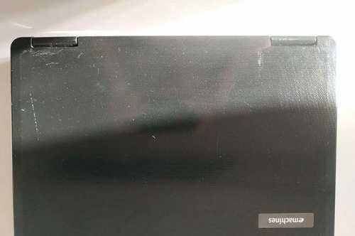 Ноутбук Emachines E525 kawf0
