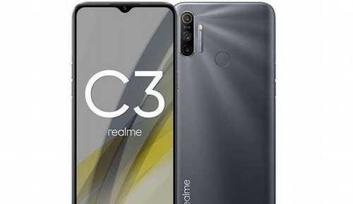 Realme C3 обмен