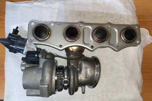 Турбина новая BMW N20 f30/f32/f10 оригинал