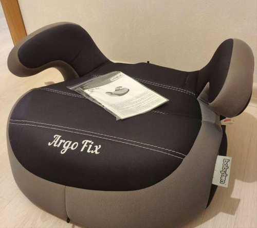 Бустер isofix
