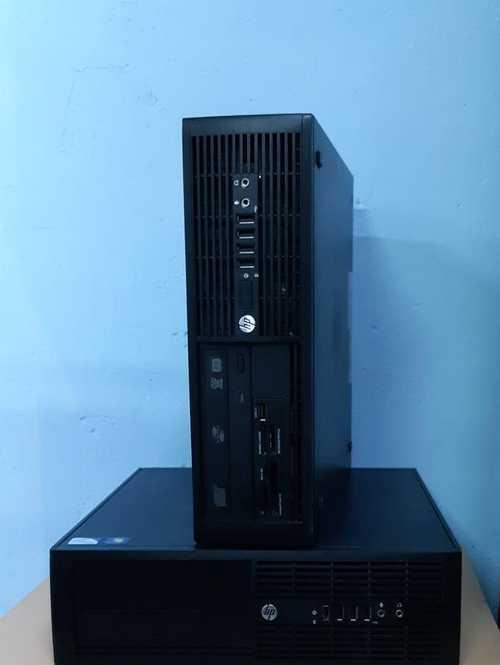 Системные блоки HP Compaq 4000 Pro